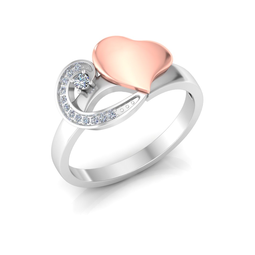 Lightweight Daily Wear Rings | Artiques Gems