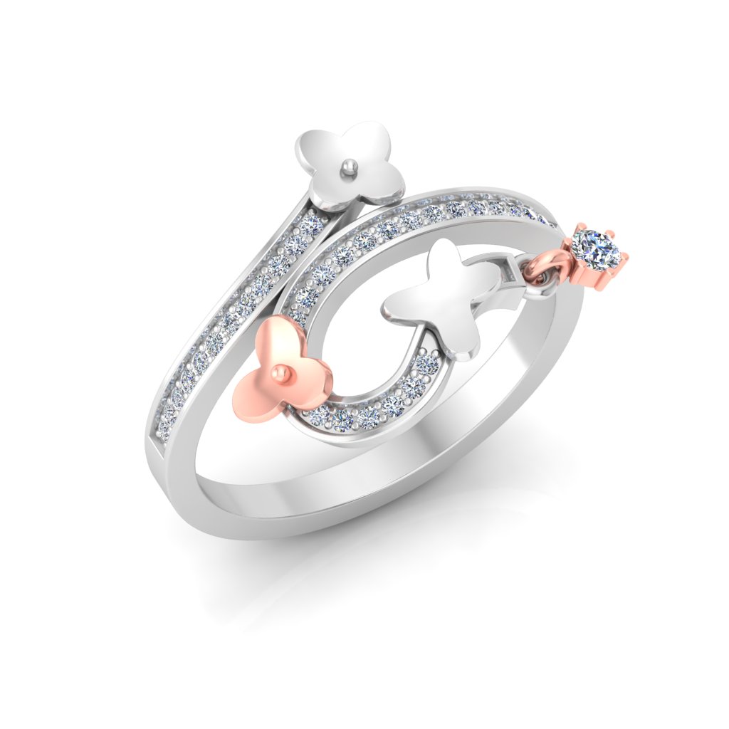 Lightweight Daily Wear Rings | Artiques Gems