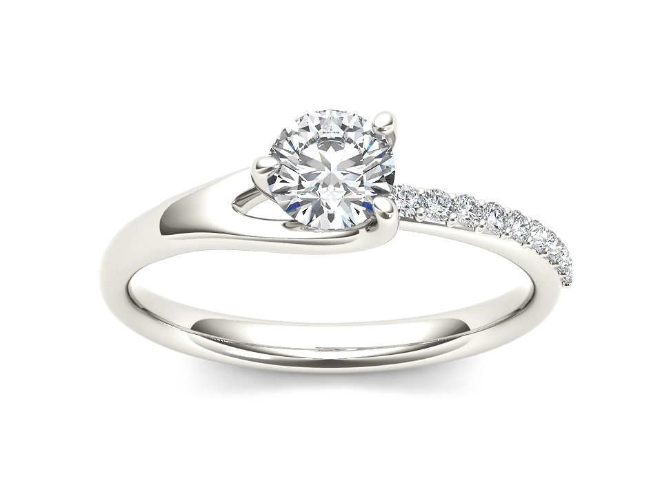 Wedding Solitaire Rings | Artiques Gems